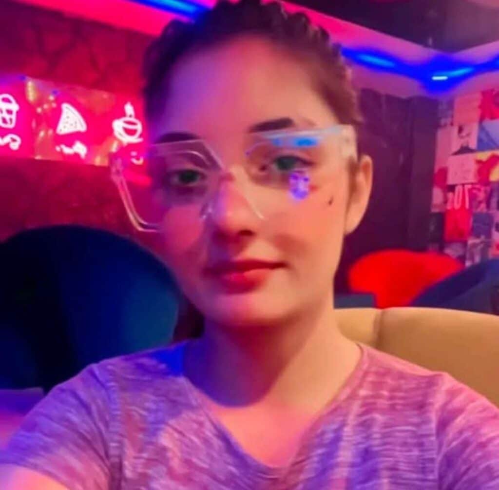 The Maya G Viral Video Controversy: A Pakistani TikToker's Ordeal with Leaked Content and Online ...