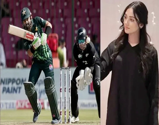 Arifa Javed Anjum Becomes Viral Sensation During Pakistan-New Zealand ...