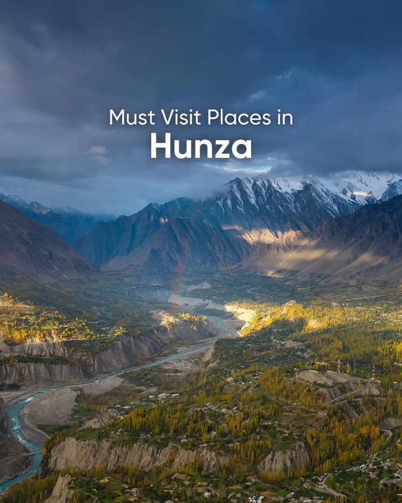 Hunza Valley Travel Guide 2025: Best Hotels, Local Food, and the ...
